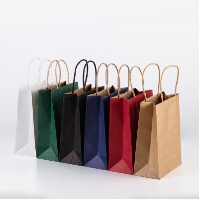 中国 オフセット印刷 工芸品 ピンク ギフト バッグ ハンドロング ハンドル 販売のため