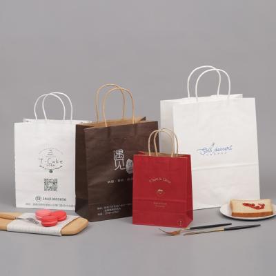 中国 オフセット印刷 工芸品 ピンク ギフト バッグ ハンドロング ハンドル 販売のため