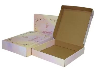 Cina carta kraft cartone corrugato cassetta postale slot cartone scatole di spedizione in vendita