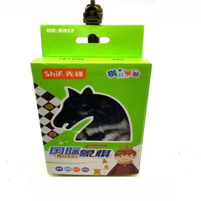 Cina scatola di spedizione per scacchiera scatola di imballaggio in vendita