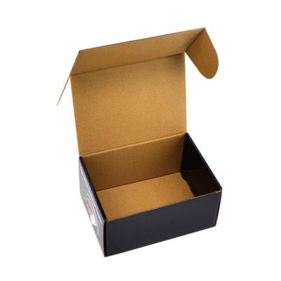 China Mailer Box Manufacture Customized Colored Mailer Boxes With Custom Logo Printed, Durable Apparel Packaging Boxes For Hat for sale