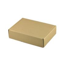 China Custom Size Corrugated Carton Box for Apparel Gift Packaging for sale