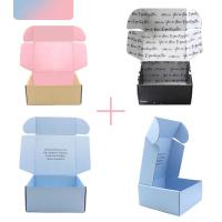 China Gadgets Electronics Surprise Mystery Box rectangle Pantone colour for sale