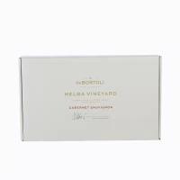 China Cardboard Paper Clothing Packaging Boxes Foldable For Handbag for sale
