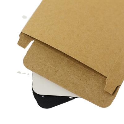 Cina Scatole di imballaggio cosmetico riciclato Scatole di imballaggio a fascia larga personalizzate in vendita