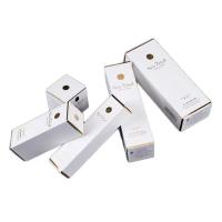 China Matt Lamination Custom Dropper Bottle Boxes For 1oz 2oz 3oz 4oz for sale