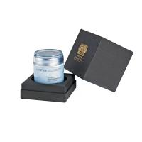 China Logo Printed Candle Packaging Box Recyclable With EVA Insert for sale