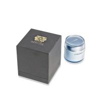 China Logo Printed Candle Packaging Box Recyclable With EVA Insert for sale