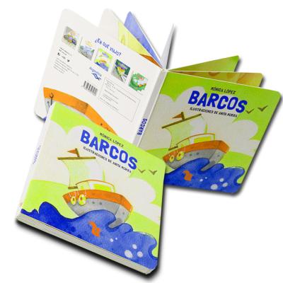 China OEM ODM Hardcover Book Printing With Offset Printing 4 Colour for sale