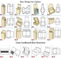 China Electronics Watch Strap Gift Box Rigid With Customized Design for sale