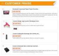 China Smart U9 Watch Electronics Packaging Box Foldable Closure Recyclable Customized for sale