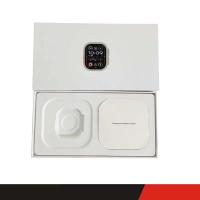 China Smart U9 Watch Electronics Packaging Box Foldable Closure Recyclable Customized for sale