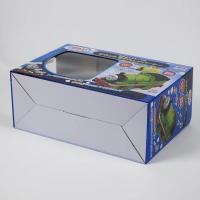 China Corrugated Board Exquisite Gift Box For Toy Packaging Customization for sale