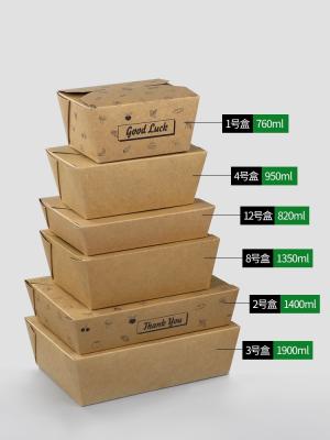 Cina Stampa CMYK/Pantone immagazzinamento alimentare scatole di cartone cartone pieghevole tipo in vendita