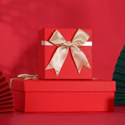China Gift Rigid Packaging Box Offset Printing met deksel en basis aanpassing Te koop