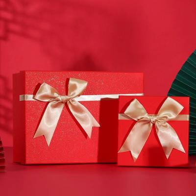 China Gift Rigid Packaging Box Offset Printing met deksel en basis aanpassing Te koop