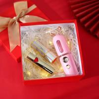 China Gift Rigid Packaging Box Offset Printing With Lid And Base Customization for sale