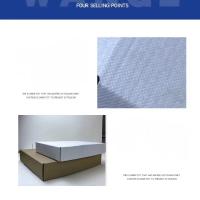 China Insulation Shipping Food Packaging Box For Vegetable Ice Cubes Customized Design for sale