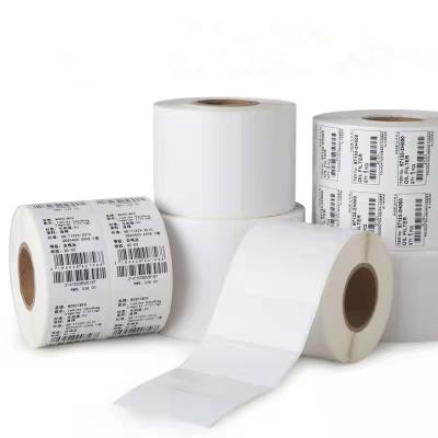 Cina Logo del cliente Sigillo Etichetta adesiva per tutti i settori Disegno personalizzato in vendita