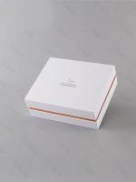 China Coated Paper Cosmetic Container Package for Cream Packaging Box Efficiency for sale