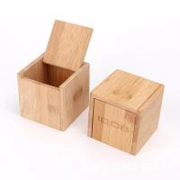 China Rectangular Custom Rigid Cigar Packaging Box Cigar Gift Box For Secure Cigar Storage for sale