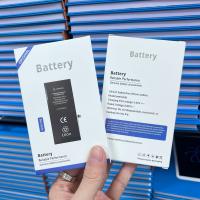 China Electronics Modern Luxury Battery Packaging Box Hot Stamp Foil Rigid Boxes for sale