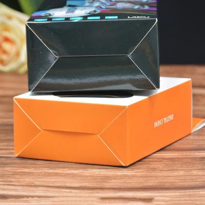 China Factory Custom Simple Lightweight Durability Electronics Mouse Packaging Box for Mailing for sale