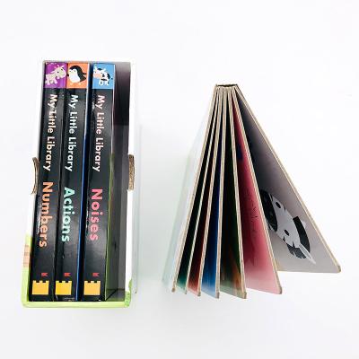 China Round Spine Children Book Printing / Hardcover Book Printing for sale