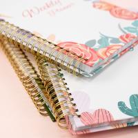 China Custom A5 Hardcover Notebook with Round Corner or Right Angle Page Count Customized for sale
