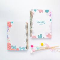 China Custom A5 Hardcover Notebook with Round Corner or Right Angle Page Count Customized for sale