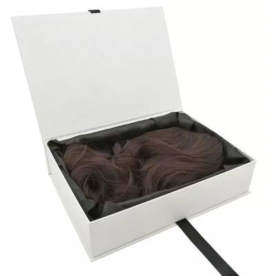 China Eco Friendly Cosmetic Packaging Box with Satin Lining and Glossy Finish for sale