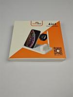 China Custom CMYK Printed Luxury Electronics Packaging Boxes For Professional Packaging for sale
