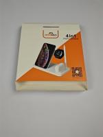China Custom CMYK Printed Luxury Electronics Packaging Boxes For Professional Packaging for sale
