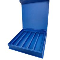 China Custom Cardboard Rigid Boxes Cigar Packaging Box for Personalized Cigar Storage for sale