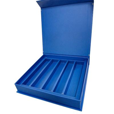 중국 맞춤형 고형 카드박스 개인용 담배 보관용 시거 포장 상자 판매용