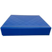 China Custom Cardboard Rigid Boxes Cigar Packaging Box for Personalized Cigar Storage for sale