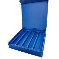 China Custom Cardboard Rigid Boxes Cigar Packaging Box for Personalized Cigar Storage for sale