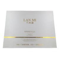 China Satin Lining Cosmetic Container Package for Professional Cosmetics Storage for sale