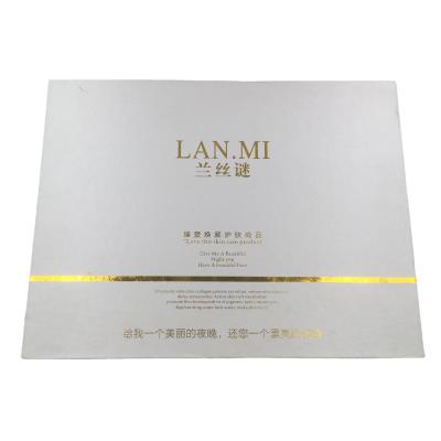 China Satin Lining Cosmetic Container Package for Professional Cosmetics Storage for sale