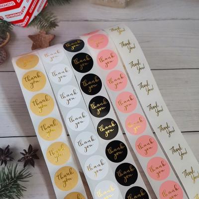 China 4c Offset Printing Custom Seal Sticker Label with Tear Resistant and Customized for sale