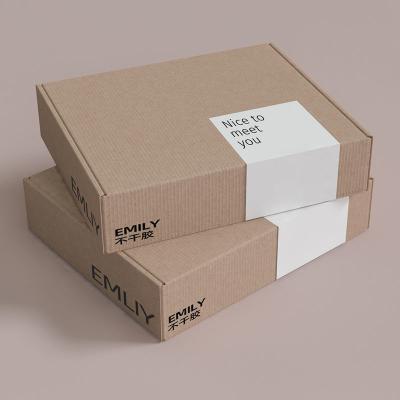 China Professional and Versatile PVC Adhesive Label for Seal Sticker Box for sale