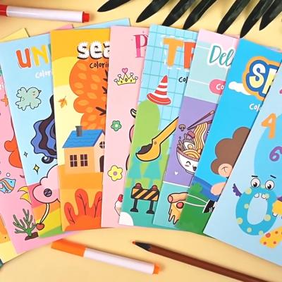 China 80gsm-300gsm Case Bound Children Book Printing made with Uncoaded Wood Free Paper for sale