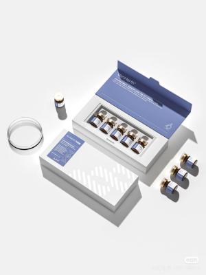 China Custom Cosmetics Pharma Medical Injection Vial Packaging Box 3ml/5ml/10ml for sale