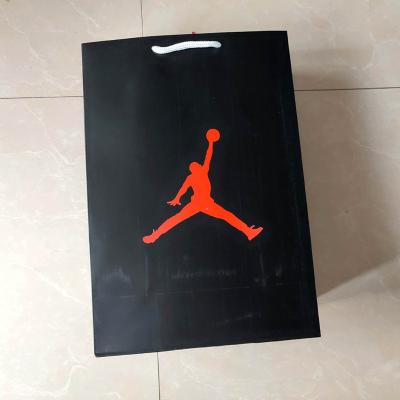 China Accepting Custom Orders for Latest Style Custom Shoe Paper Gift Bags for sale
