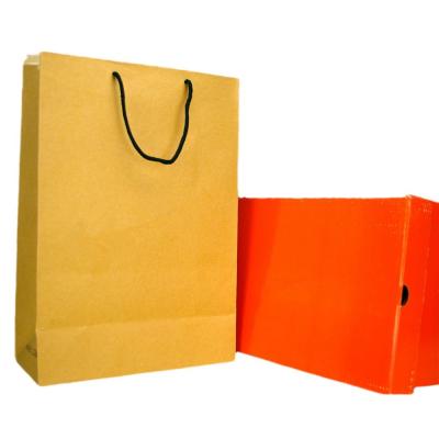 China Accepting Custom Orders for Latest Style Custom Shoe Paper Gift Bags for sale