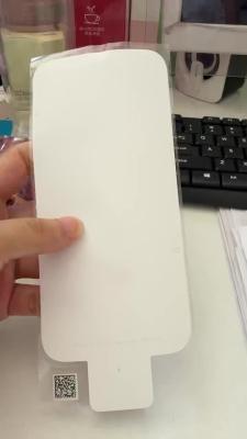 중국 아이폰 XR-17 Pro Max용 공장 모바일 폰 보호 스크린 필름 스티커 밀봉지 판매용