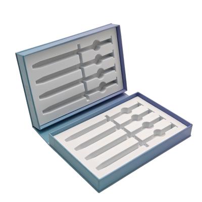 China Peptide Pen Industrial Beauty Wrapping Box Cosmetics Packaging Boxes Packaging Solution Enhancing Cosmetic Product Shelf Life for sale