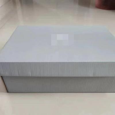China Luxury Corrugated Sports Shoe Packaging Box Paperboard Mixed Wholesale Custom for sale