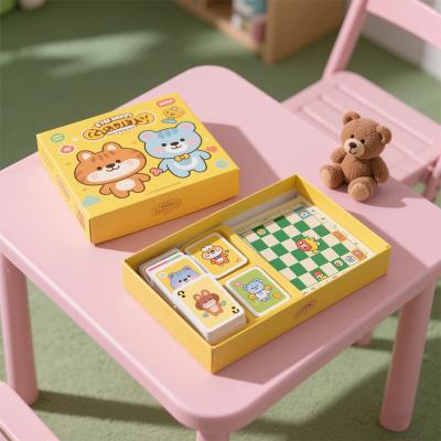 China Air Sea Express Shipping Options Game Card Game Customizable Card Front Design Easy To Learn Challenging To Master for sale
