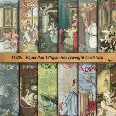 China Customized Page Count Hardcover Art Book Printing Hardcover Book Production Solutions for Creative Art Projects for sale